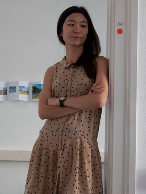 Sujin Lim | Kimmel Harding Nelson Center for the Arts, Nebraska City